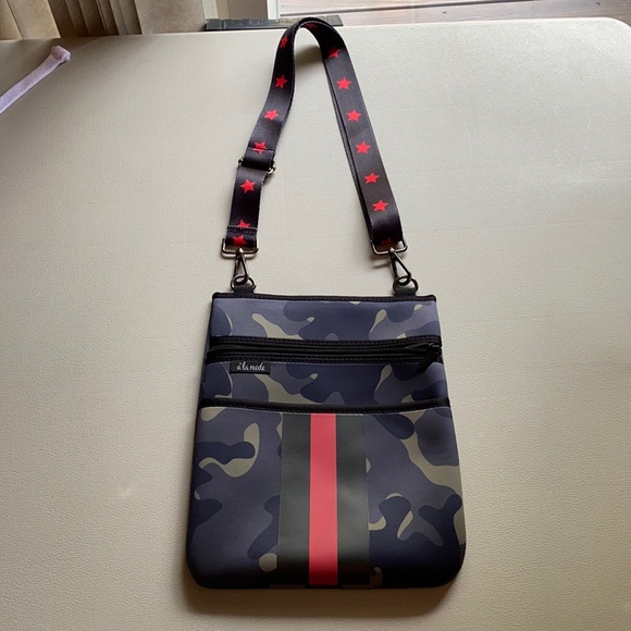 alamode | Bags | Camo A La Mode Bag | Poshmark